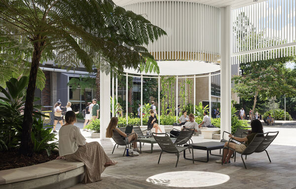 Hassell | UQ Student Central