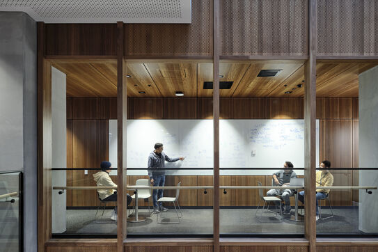 Hassell | ANU Research School of Physics