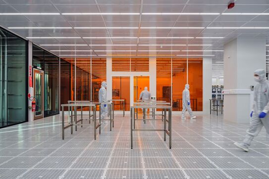 Hassell | Evolving R&D facilities — what's next?