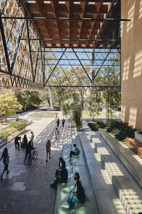 Hassell | The University of Western Australia's EZONE
