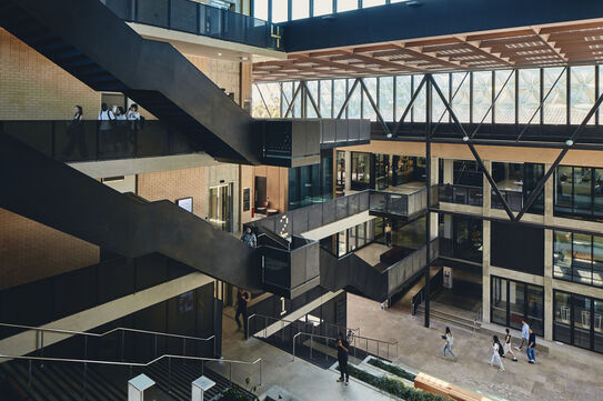 Hassell | The University of Western Australia's EZONE