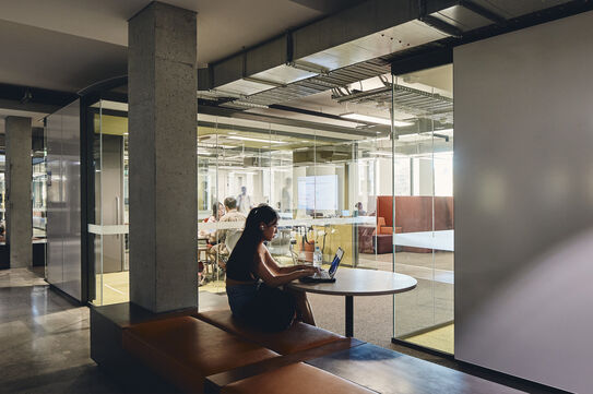 Hassell | The University of Western Australia's EZONE
