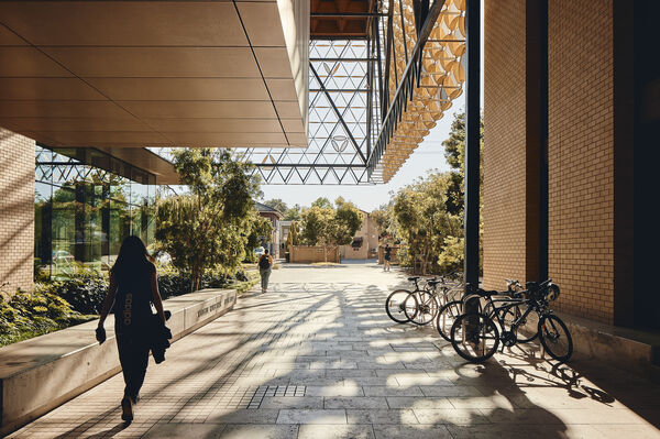 Hassell | The University of Western Australia's EZONE
