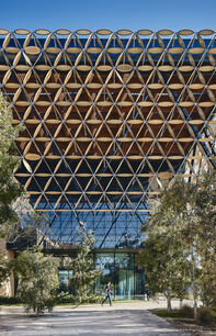 Hassell | The University of Western Australia's EZONE