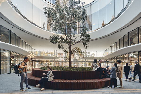 Hassell | Our Perth design studio. News | Jobs | Contact