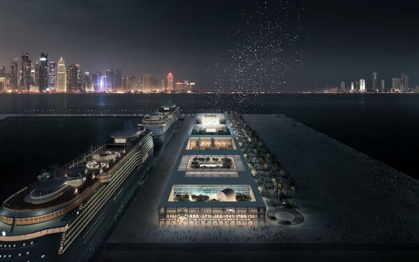 Hassell | Our Projects. Architecture, urban design, landscape ...