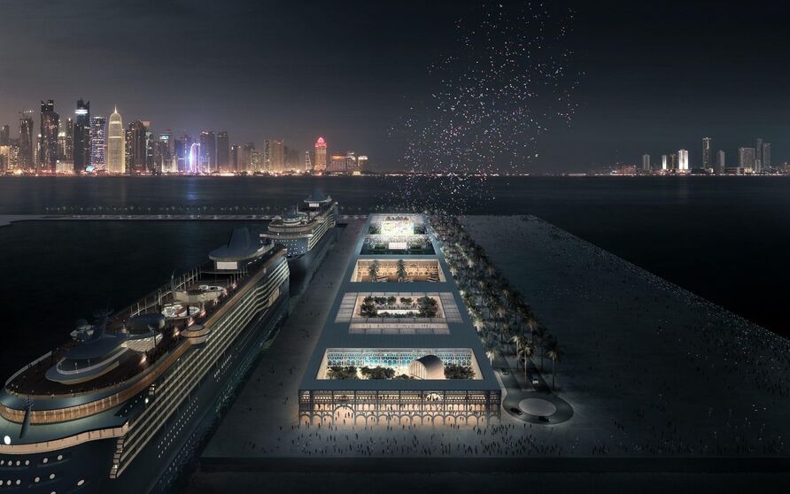 Hassell | Our Projects. Architecture, urban design, landscape ...