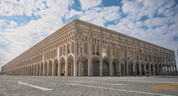 Hassell | Doha Grand Terminal