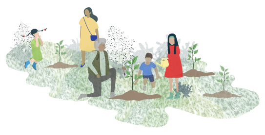 Hassell | Colma Creek, South San Francisco