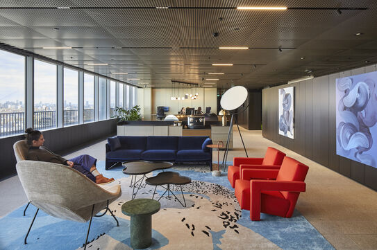 Hassell | Baker McKenzie London
