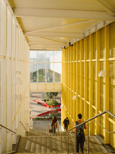 Hassell | Level Crossing Removal Project (LXRP)