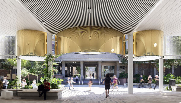Hassell | UQ Student Central