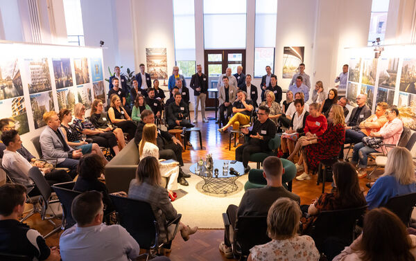 Hassell | Everyone needs an address: solving the housing crisis