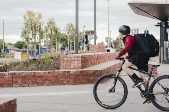 Hassell | Level Crossing Removal Project (LXRP)