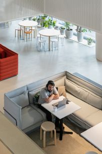 Hassell | NAB Place Melbourne