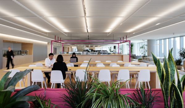 Hassell | NAB Place Melbourne