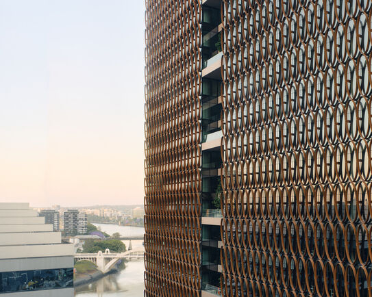Hassell | 205 North Quay