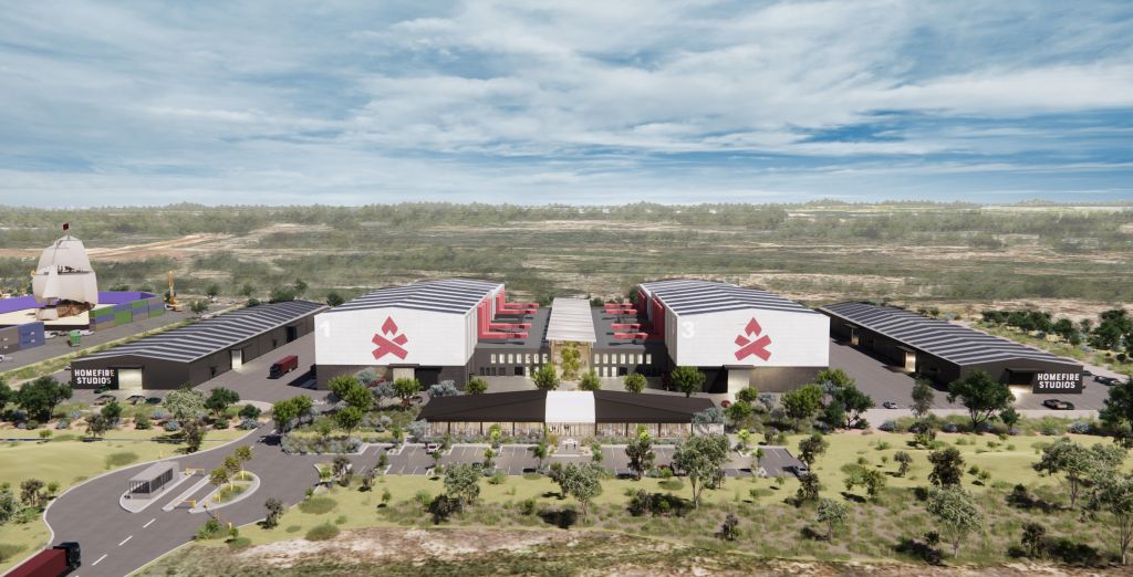 Hassell | Our Perth design studio. News | Jobs | Contact