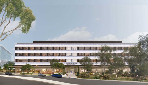 Hassell | Our Perth design studio. News | Jobs | Contact