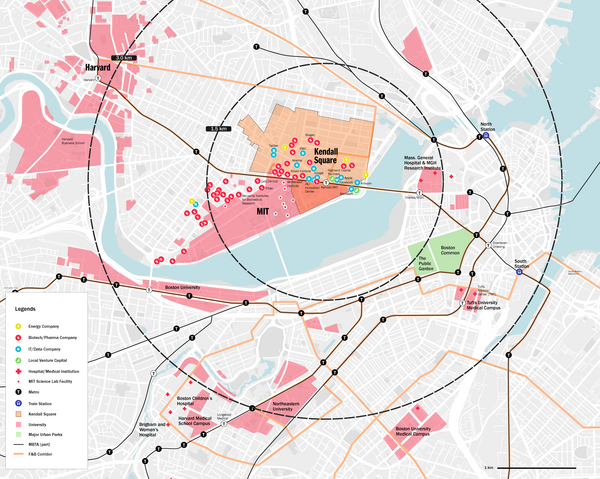 Hassell | Decoding the DNA of innovation: lessons from Kendall Square
