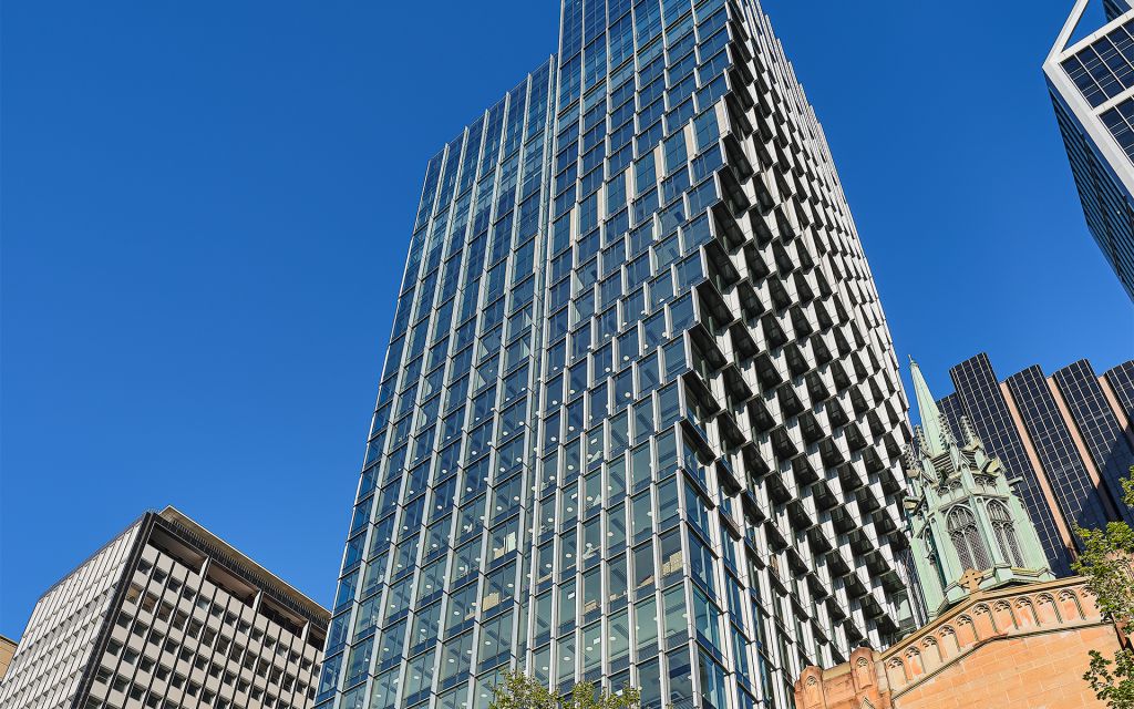 Hassell | Our Sydney design studio. News | Jobs | Contact