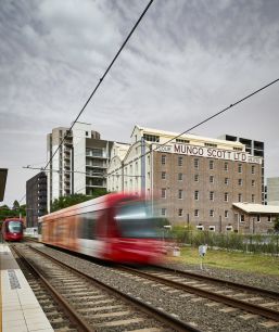 Hassell | Flour Mill of Summer Hill