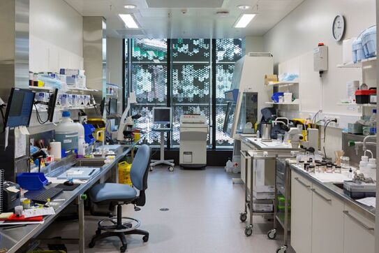 Hassell | Evolving R&D facilities — what's next?