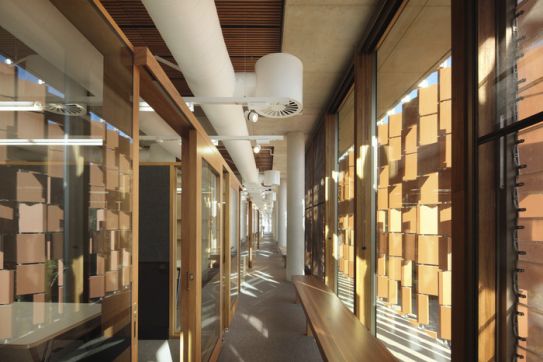 Hassell | Advanced Engineering Building