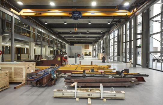 Hassell | Advanced Engineering Building