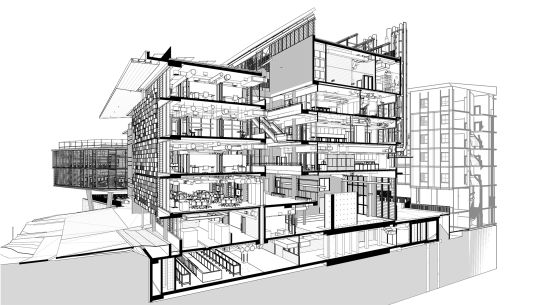 Hassell | Advanced Engineering Building