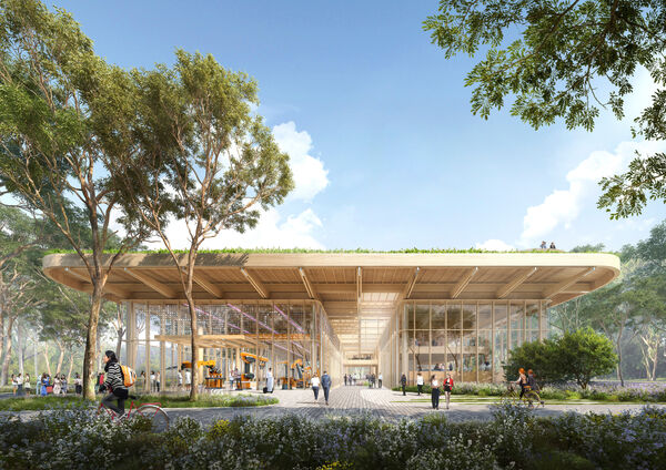 Hassell | Smart cities