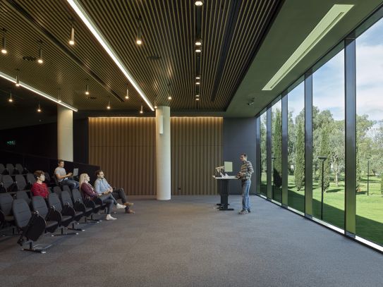 Hassell | ANU Research School of Social Sciences