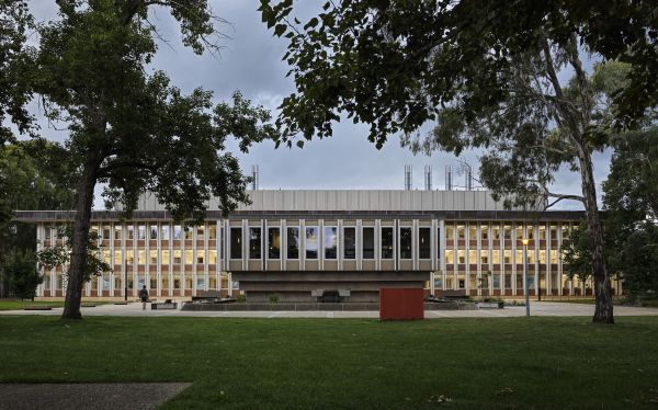 Hassell | ANU Birch wins Australian Architecture Awards for Education ...