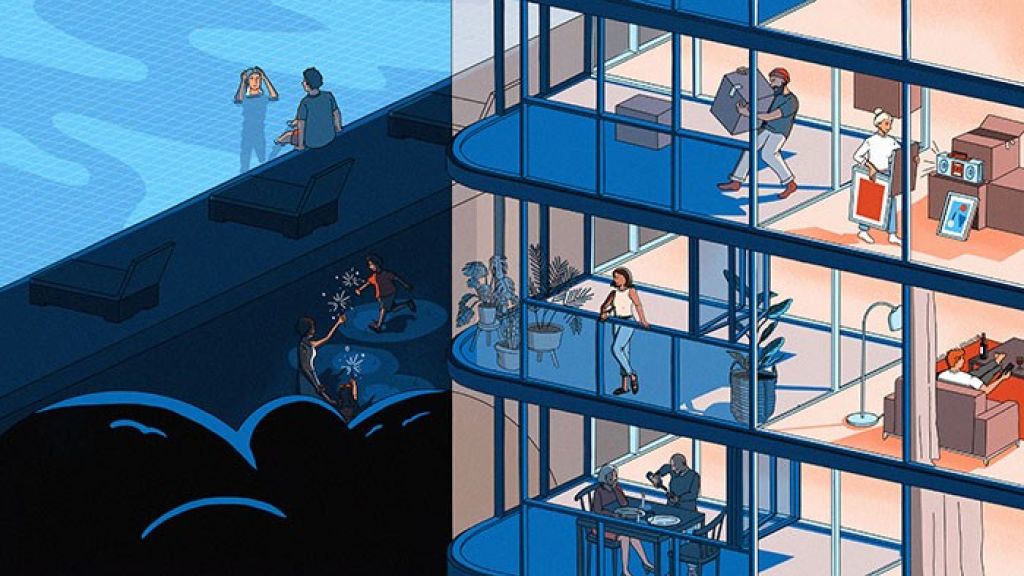 Hassell | Flour Mill of Summer Hill