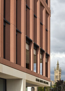 Hassell | Adam Smith Building