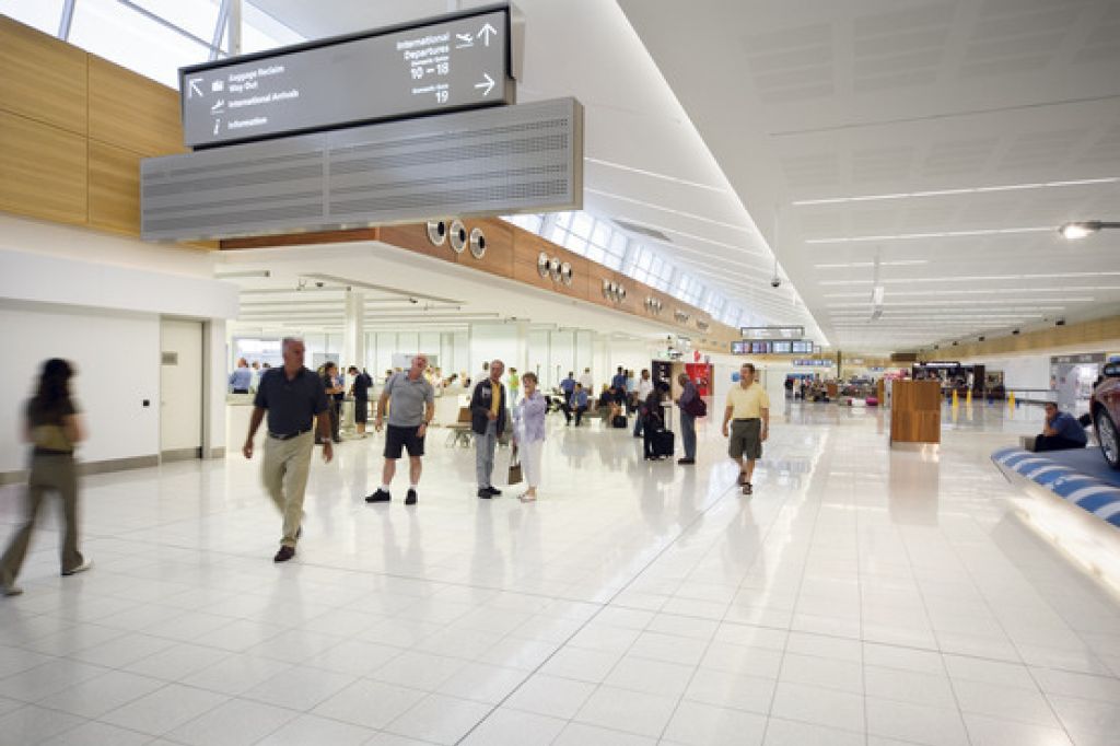 Hassell | Next generation airports