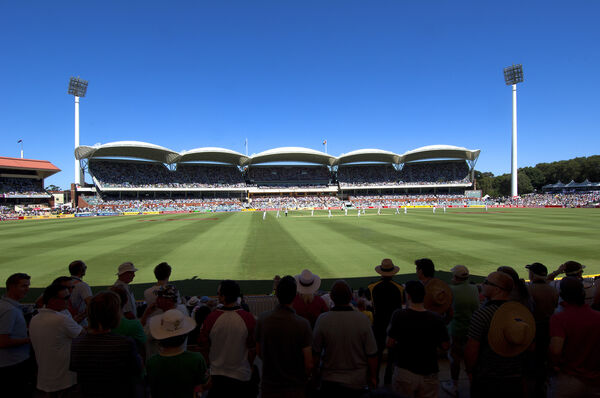 Hassell | Adelaide Oval Western Grandstand