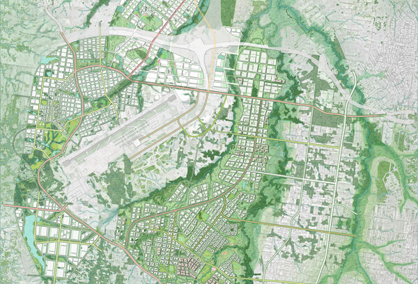 Hassell | Cities - Our city-shaping urban design projects and people ...