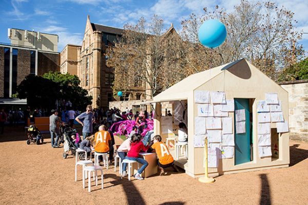 Hassell | Flour Mill of Summer Hill