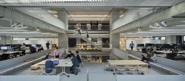 Hassell | Arup Workplaces