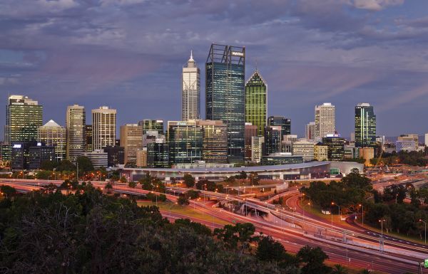 Hassell | Brookfield Place