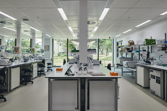 Hassell | Diversity, the CSIRO National Collections Building