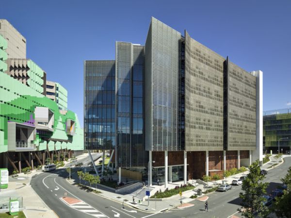 Hassell | Our Health projects and people. Hospital design, wellbeing ...