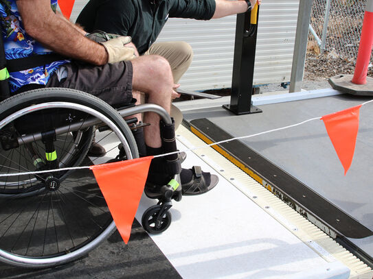 Hassell | A toolkit for inclusive transport: Exploring the three ...