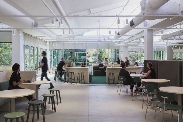 Hassell | Computershare Global HQ