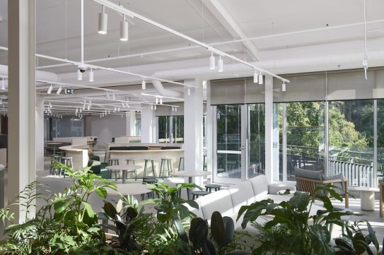 Hassell | Computershare Global HQ