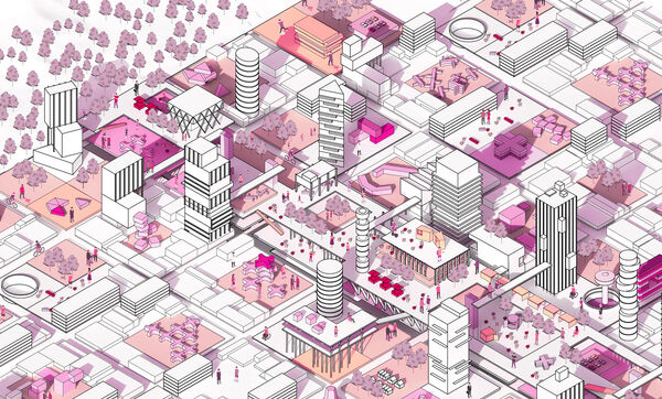 Hassell | Cities - Our city-shaping urban design projects and people ...