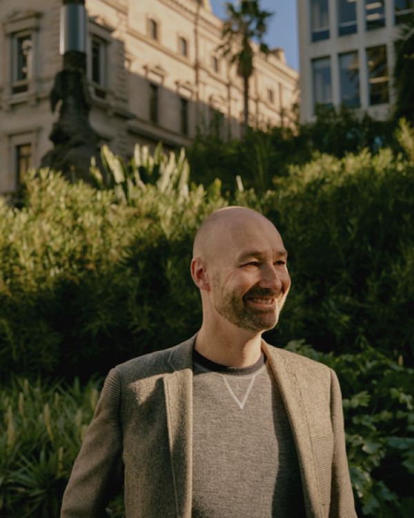 Hassell | 墨尔本地铁隧道项目