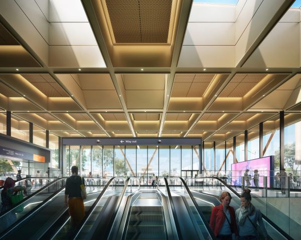 Hassell | Cross River Rail