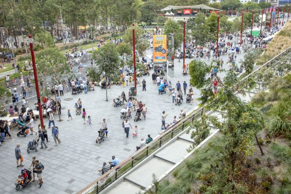 Hassell | Cities - Our city-shaping urban design projects and people ...